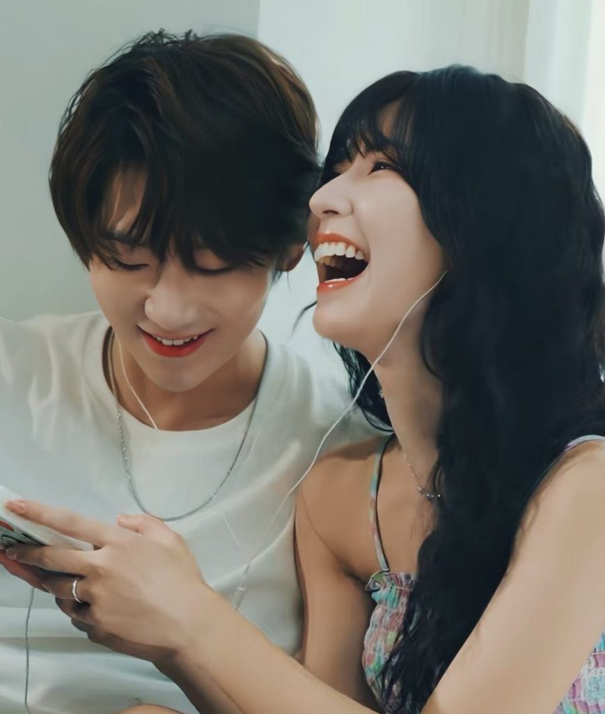 Affinity Review: Best Romantic Sci‑Fi C‑Drama - ViuScene