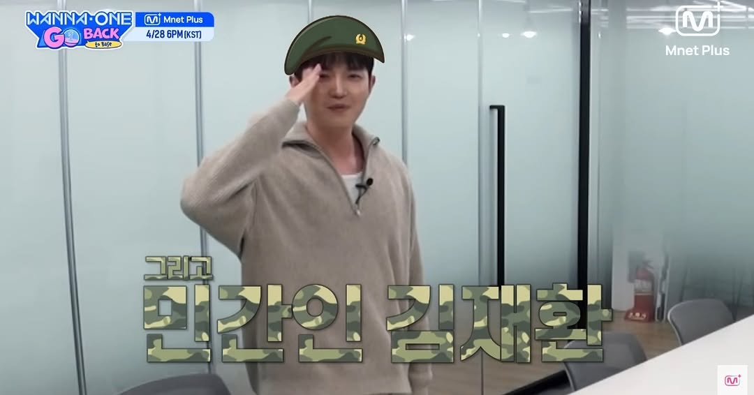‘WANNA ONE GO Back to Base’ Episodes & Cast - ViuScene