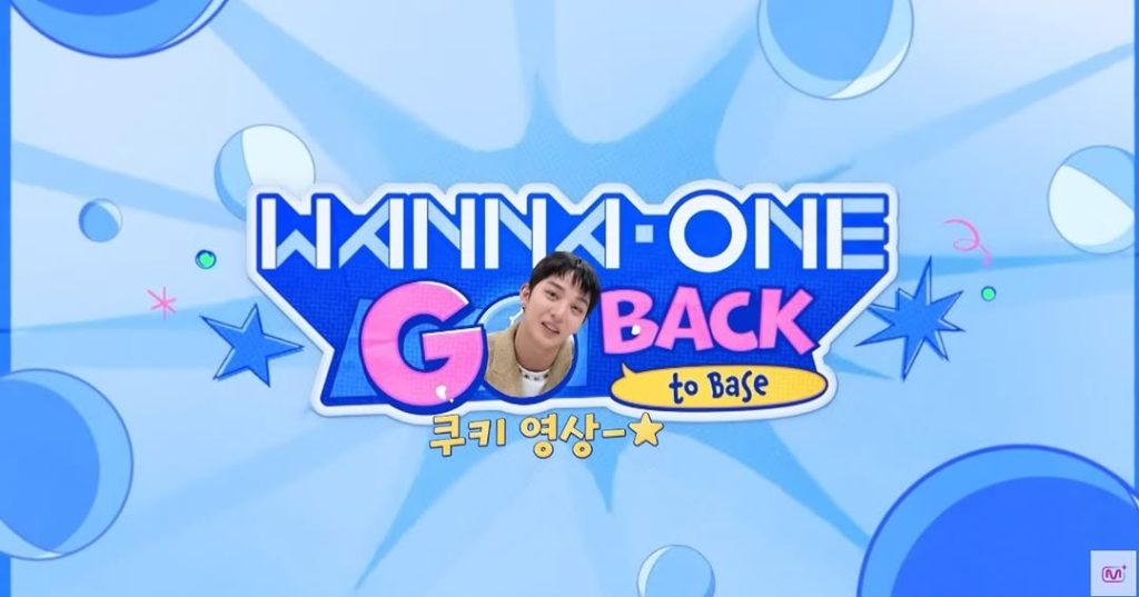‘WANNA ONE GO Back to Base’ Episodes & Cast - ViuScene