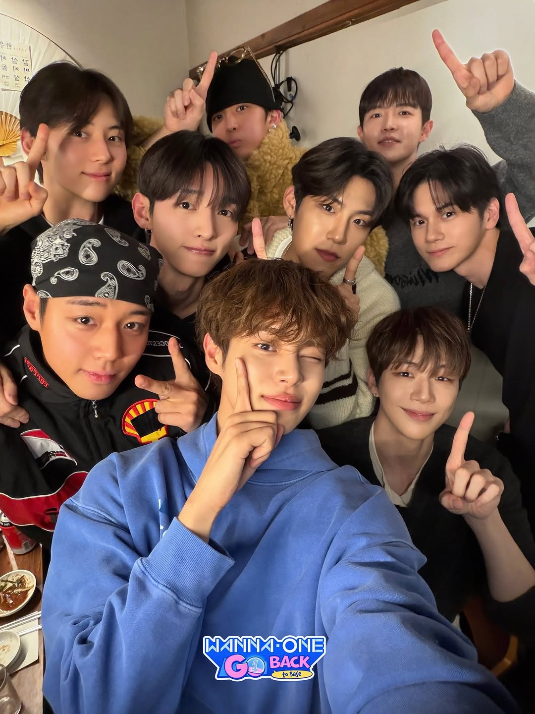 ‘WANNA ONE GO Back to Base’ Episodes & Cast - ViuScene
