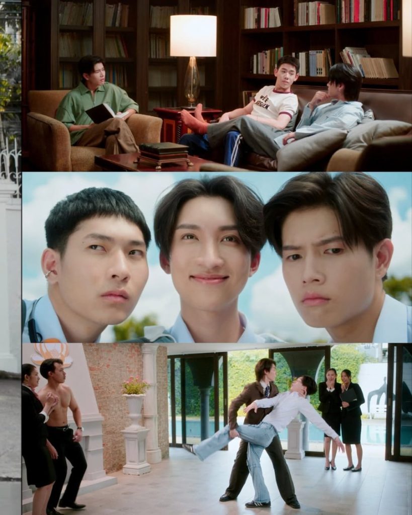 Crazy Love, Moo-Moo! Spicy BL Romantic Comedy - ViuScene